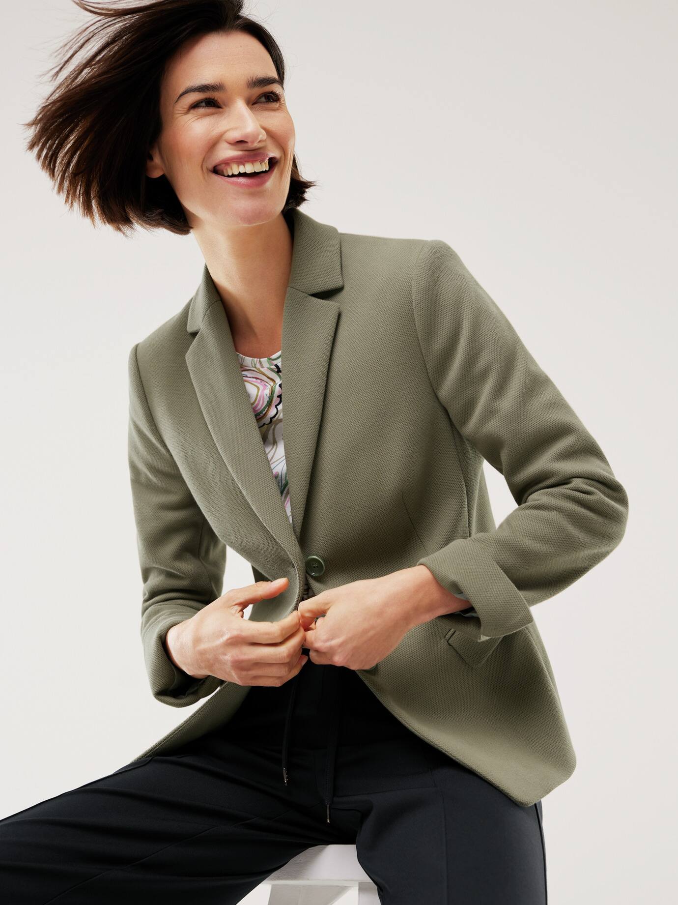 Walbusch Damen Blazer Mit 5 Jahren Garantie Bestellen