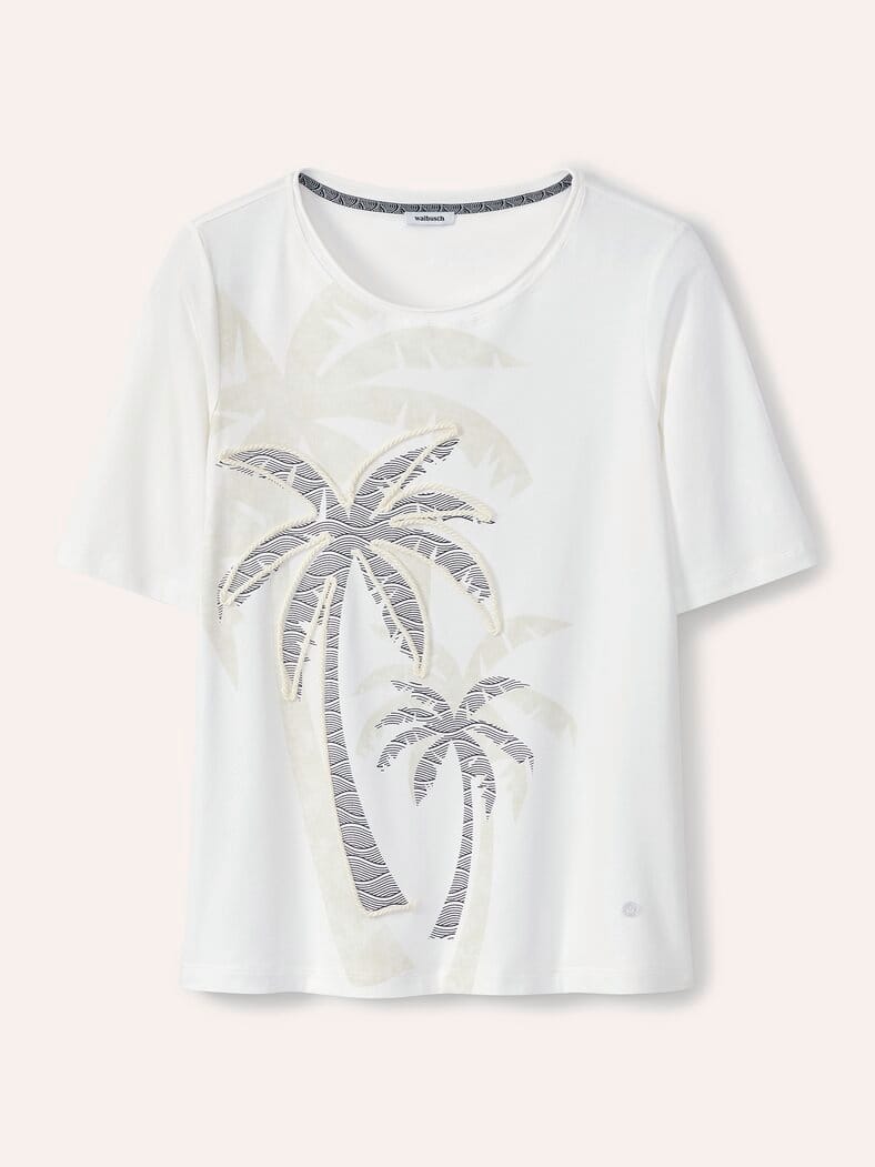 Baumwollshirt Tropical bei Walbusch entdecken
